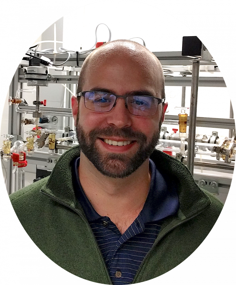 Prof. Dr. Keith Searles – Searles Research Group